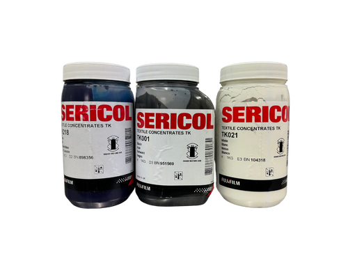 Sericol Textile Pigment Concentrates (TK) | SISS