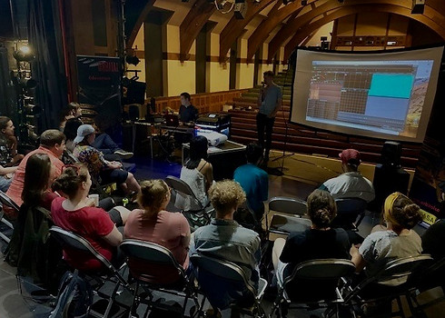 Training Plus | Theatre Sound Short Course Training