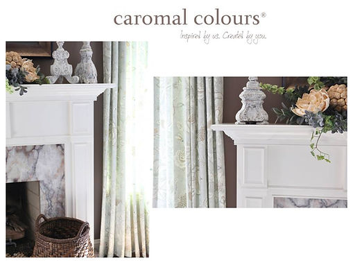 Inspiration | Caromal Colours