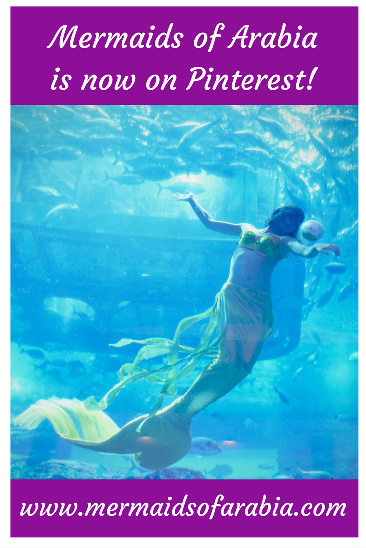Mermaids of Arabia | Home