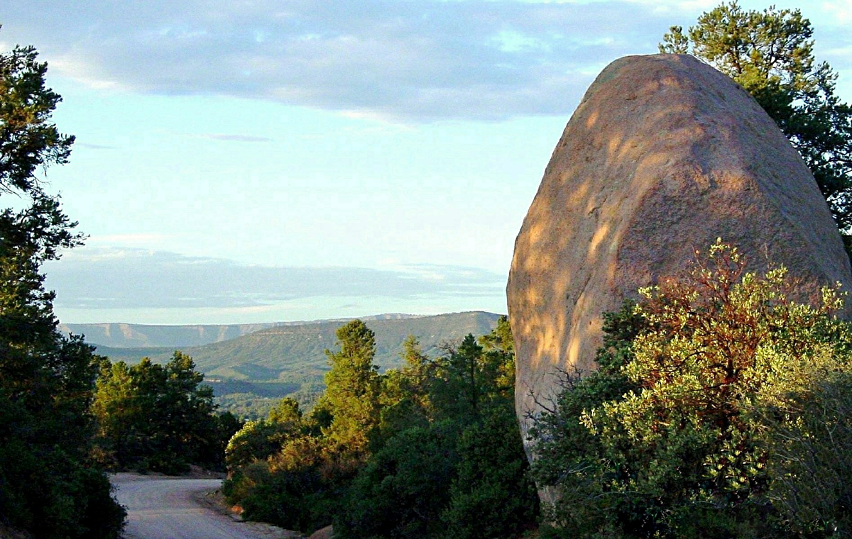 Discover Gila County | Payson, Arizona