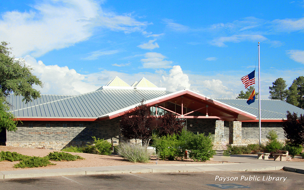 Discover Gila County | Payson, Arizona