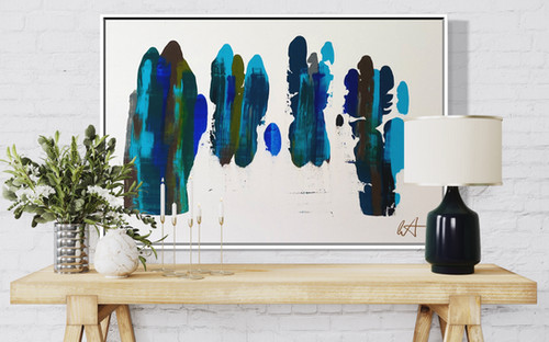 Artic Glow | Gemma Spence Art