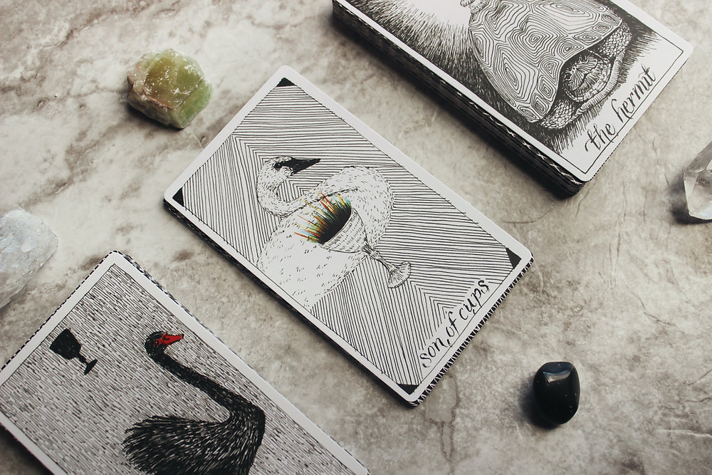 Tarot Therapy