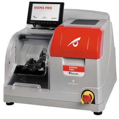 KMRDB018 Keyline Sigma Key Machine IC Package | Keymour remotes