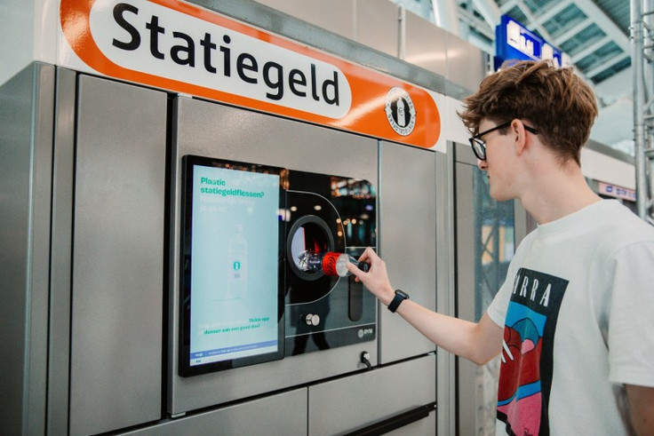 Statiegeldmachines | studionvb