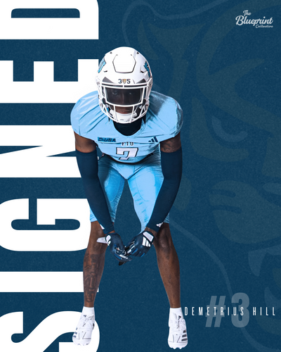 Demetrius Hill | The Blueprint Coll.