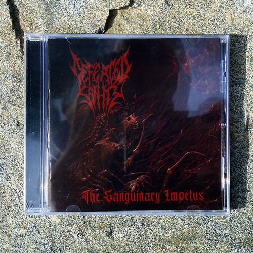 DEFEATED SANITY - The Sanguinary Impetus | Grave Island Records