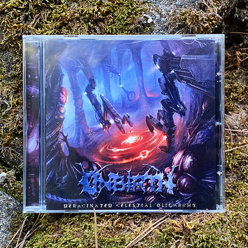 UNBIRTH - Deracinated Celestial Oligarchy | Grave Island Records