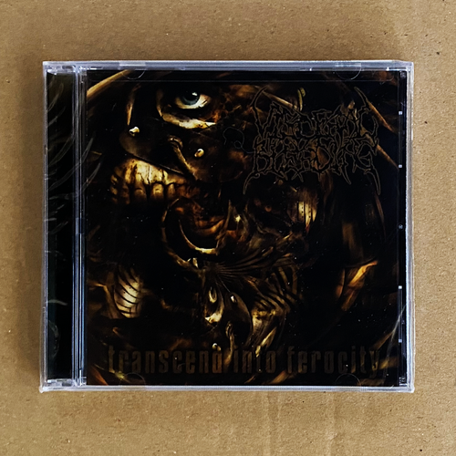 VISCERAL BLEEDING - Transcend Into Ferocity | Grave Island Records