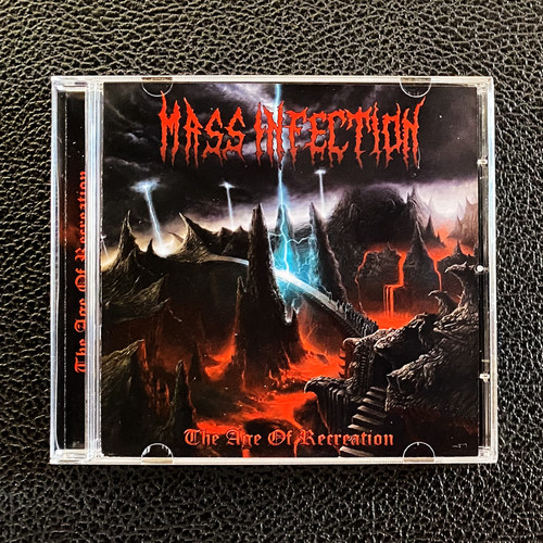 MASS INFECTION - The Age Of Recreation | Grave Island Records