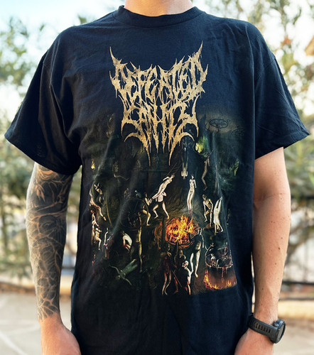 DEFEATED SANITY - Chapters Of Repugnance | Grave Island Records