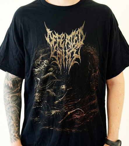 DEFEATED SANITY - The Sanguinary Impetus | Grave Island Records