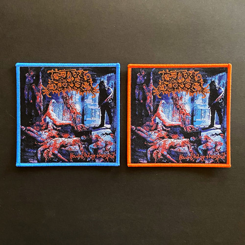 GUTTURAL SECRETE - Nourishing The Spoil | Grave Island Records