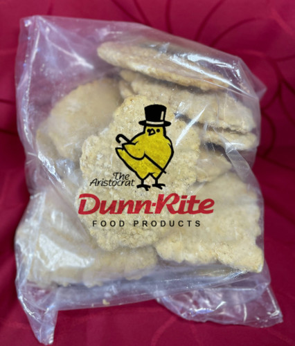 CHICKEN BREAST BREADED DUNN-RITE | Country Corner Shop