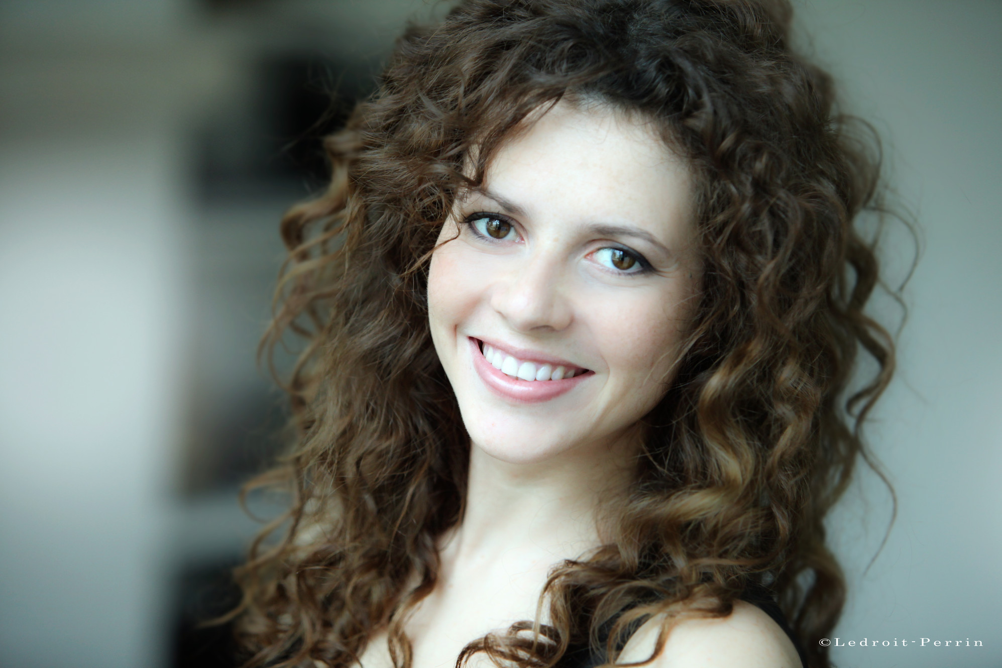 Juliette Antonas Comedienne french Actress london