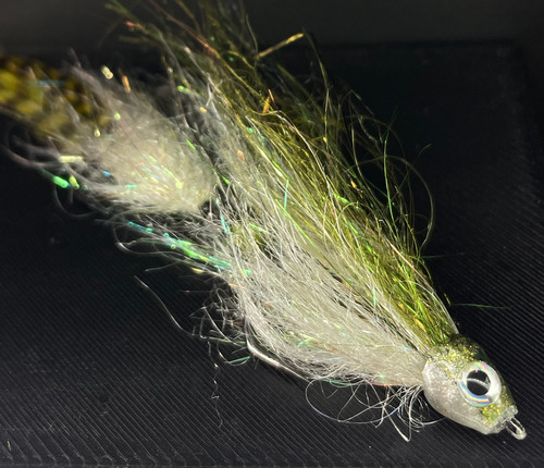 Mini Articulated Tui Chub | deep-creek-outfitter