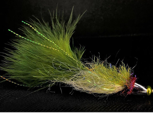 Balanced Tui Chub cone head | deep-creek-outfitter