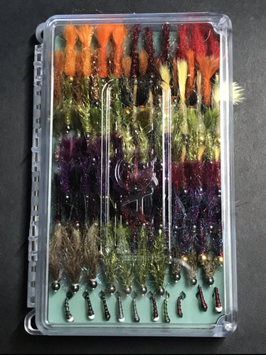 Balanced leech box | deep-creek-outfitter