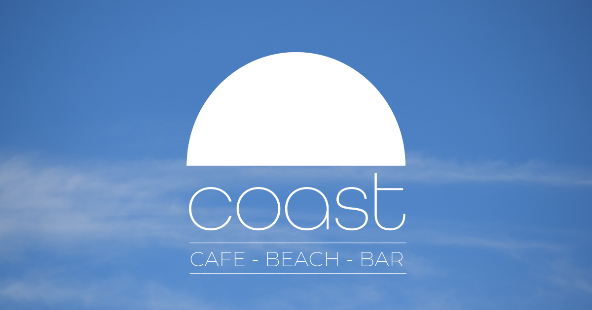 Coast Cafe Worthing : Cafe - Beach - Bar