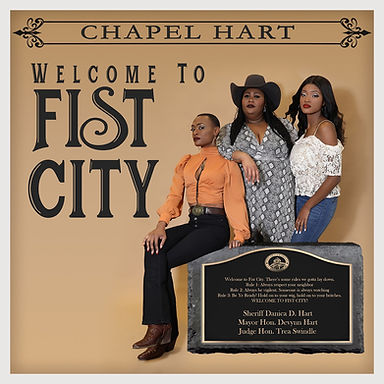 Chapel Hart Band | Music