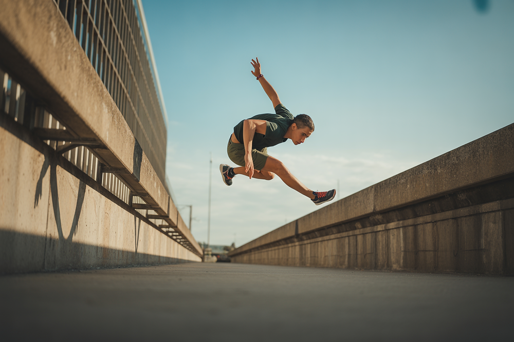 5 Mouvements de Base Parkour - Tutoriel Complet pour Débutants