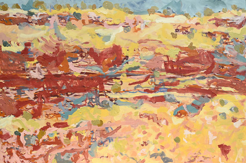 Iron Country | michelleteear