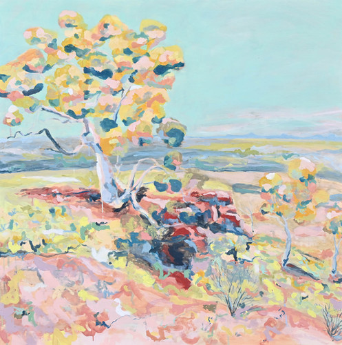 Milstream Tree | michelleteear