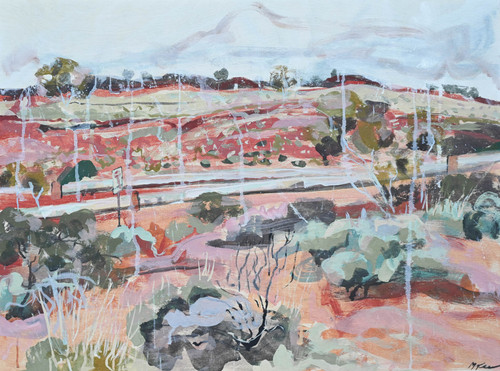 Iron Pipeline | Michelle Teear