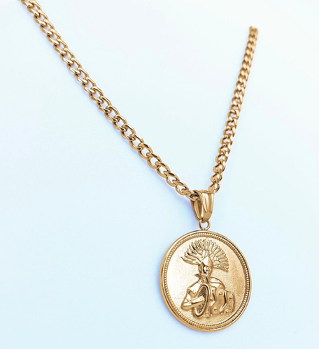 Limited Edition Junkanoo Coin | Island Cache 73