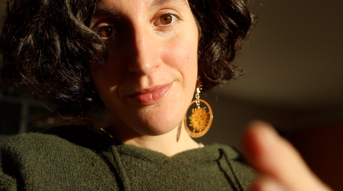 1-1 Energy Healing (60 min) | Aglaé Zebrowski