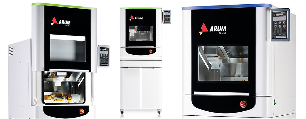 New milling machine Arum 5X-450