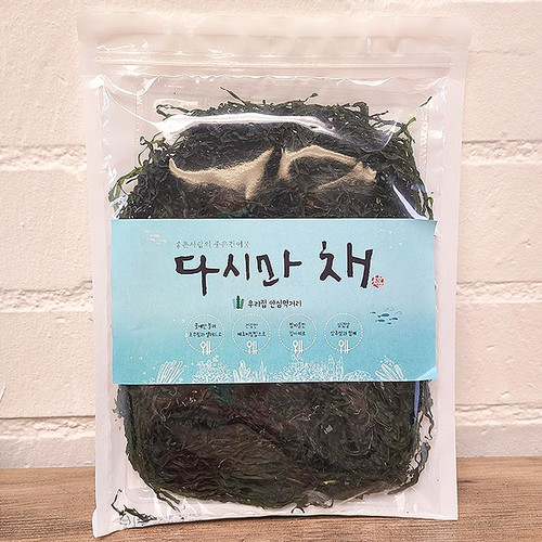 다시마 채 ( Dried Sliced Dasima) | Cal Chino Farm