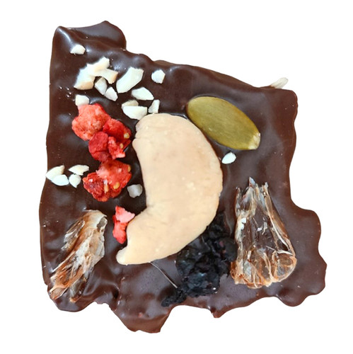 홈메이드 쵸코칩 쿠키(Dark Chocolate dipped organic snack cookies; LEO) | Cal ...