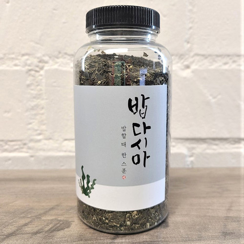 밥 다시마 (Bap Dasima) | Cal Chino Farm