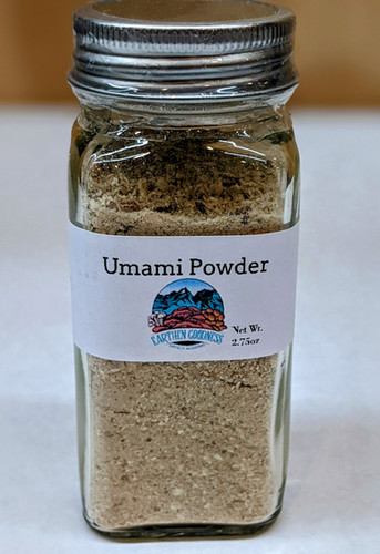 Umami Powder 2.75oz | Earthen Goodness
