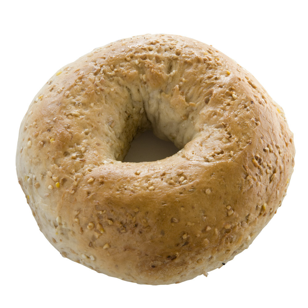 Multigrain Bagel