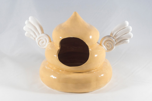 Angel Poop House | SAK-SOON