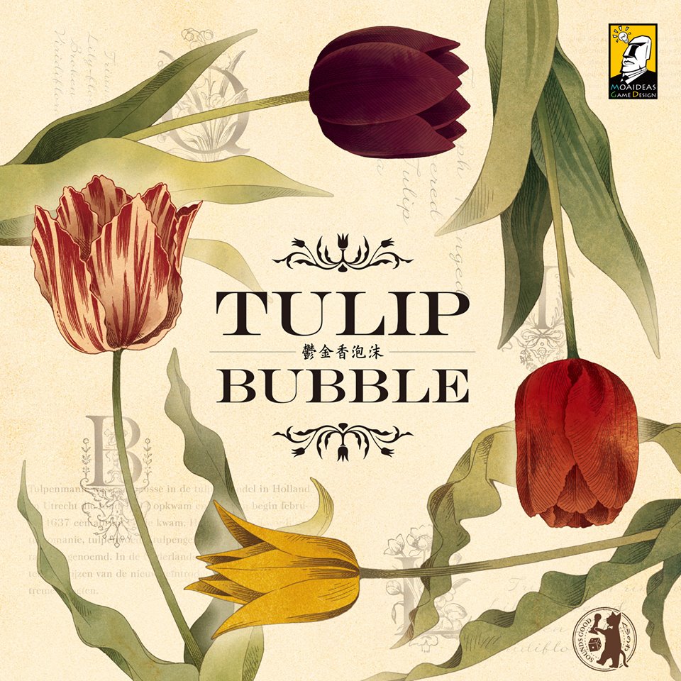 Tulip Bubble | Moaideas Game Design