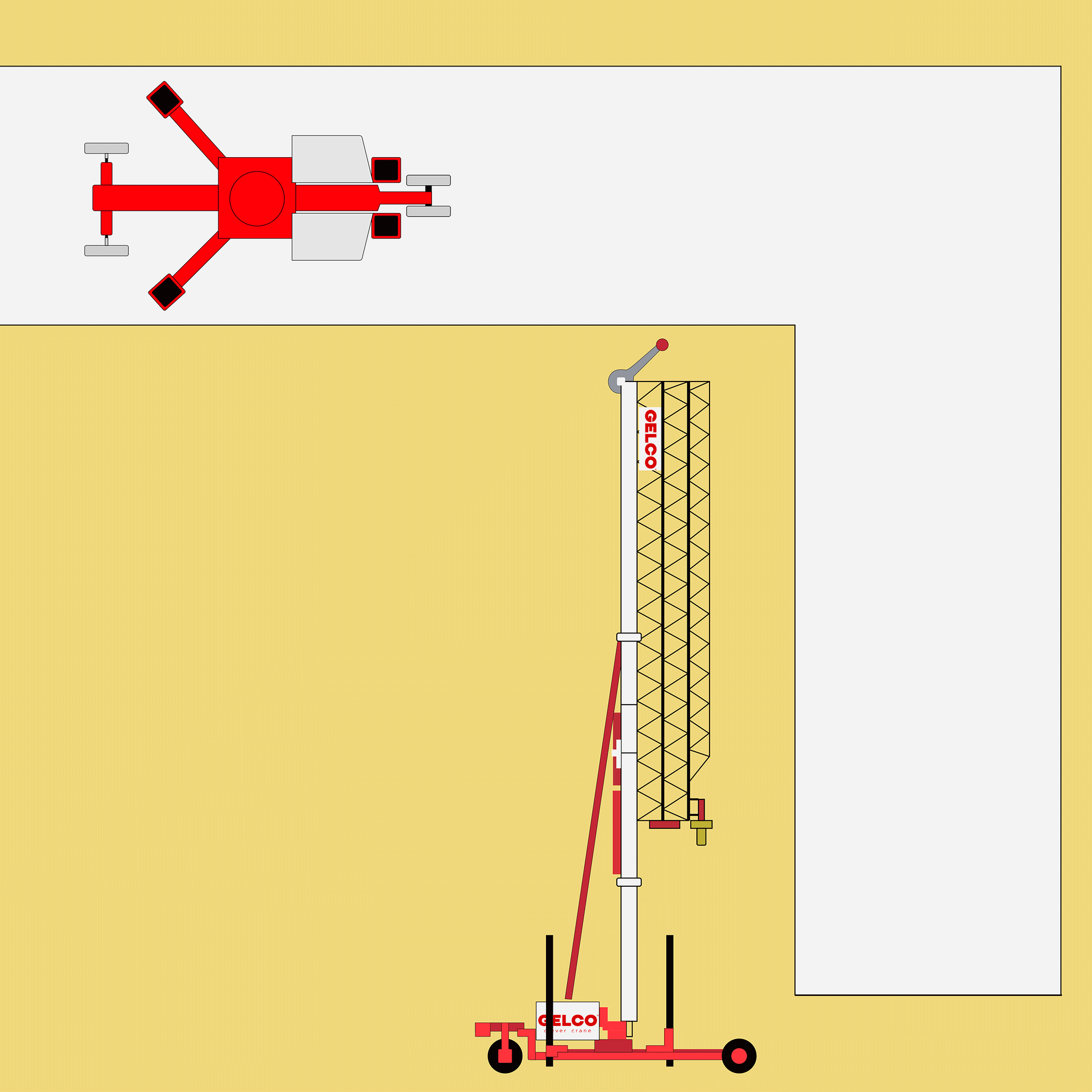 HOME | GELCO CRANES