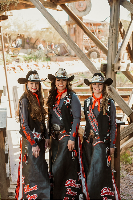 Home | Gilbert Days Rodeo