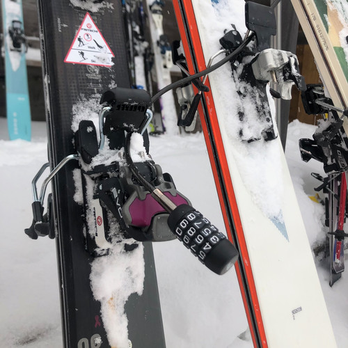 Ski & Snowboard Looplock | surfinlock
