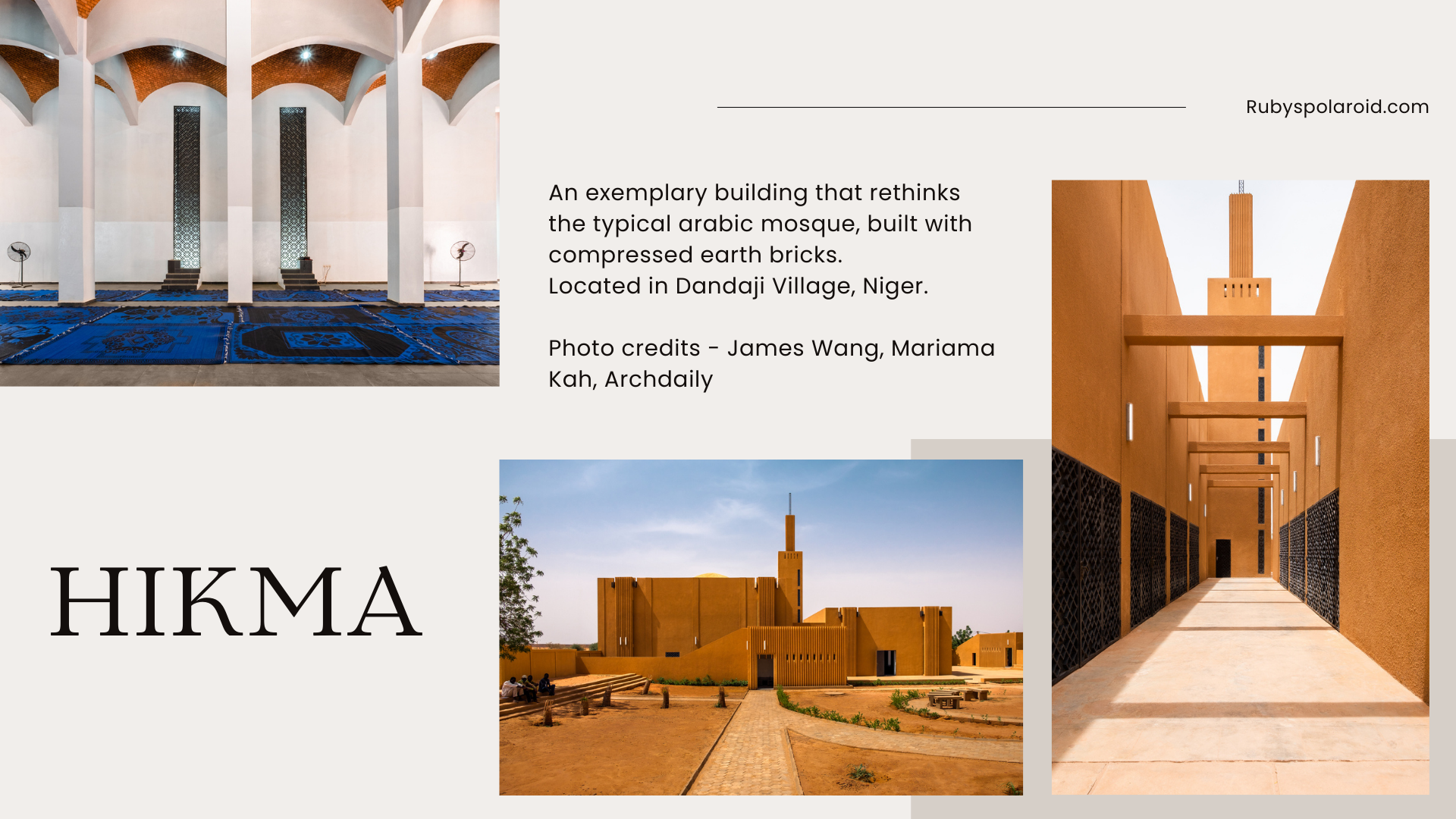 Top 7 Mosques in Africa: A Journey Through Islamic Architecture in Africa