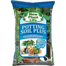 Premium Potting Soil With Moisture Retainer | summit-gardens