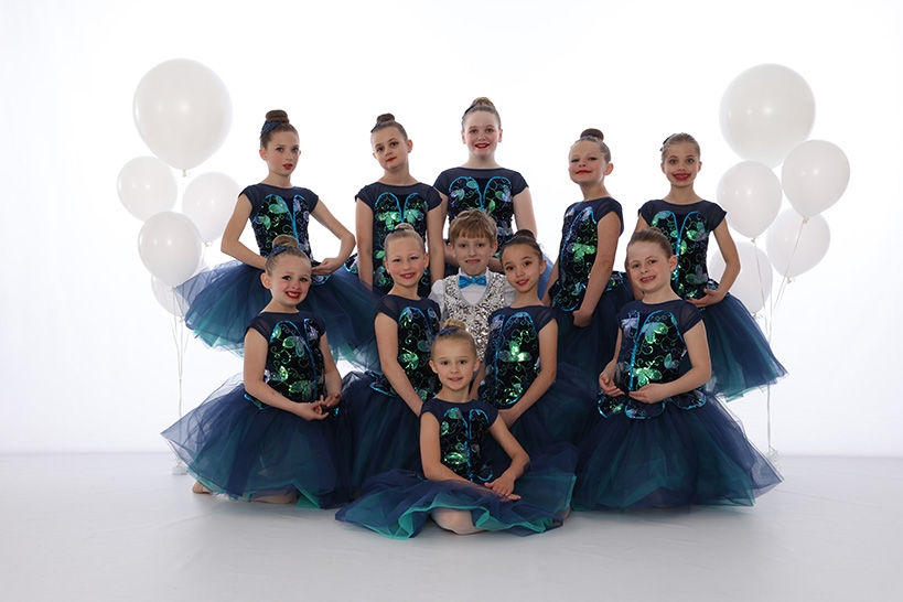 HOME | Dance Now! Studios