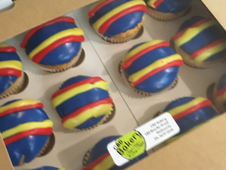 Catering | CBD Bakery