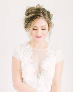 Bridal & Wedding Updos | Hair Comes the Bride