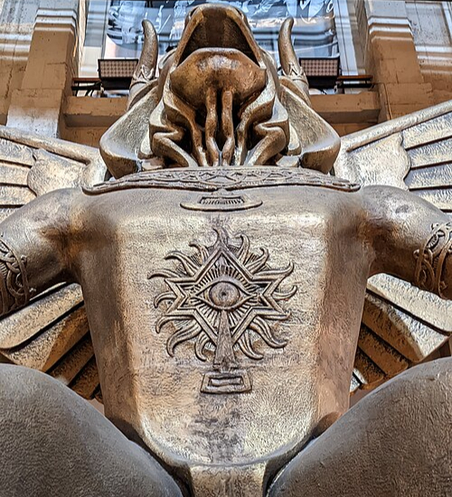 The Star of Remphan | Les VersetsBibliques