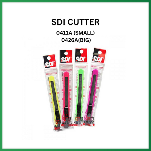 SDI Cutter | Pustaka Rawang