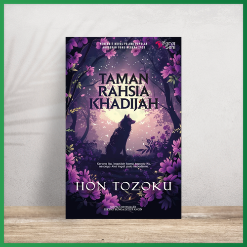 Taman Rahsia Khadijah | Pustaka Rawang